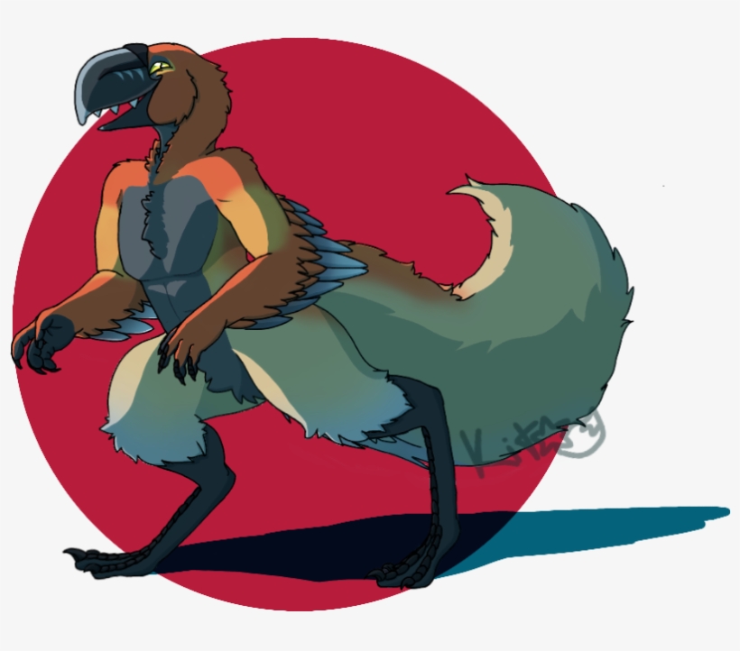 Mordecai [transparent] By Kit Flufftail - Illustration Transparent PNG ...