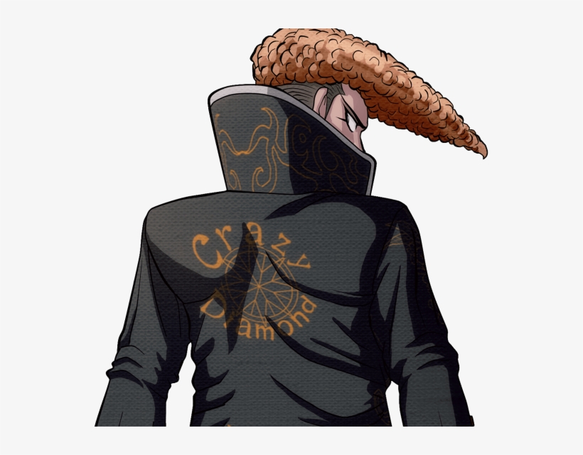 Non Spoilery Info - Danganronpa Mondo Sprites Transparent PNG - 555x560 ...