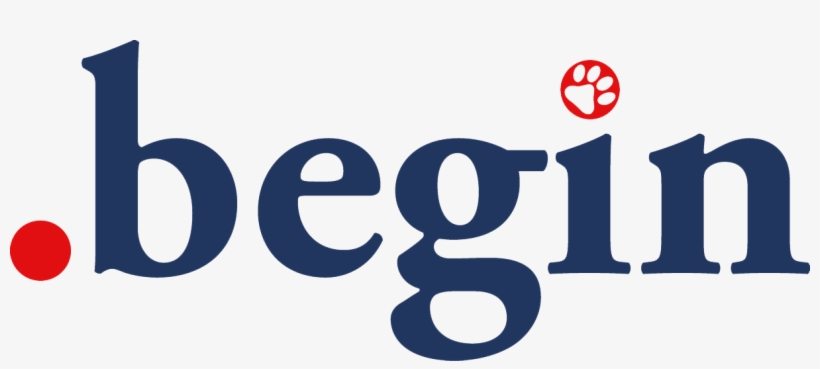 Begin Logo Print - Design N Cut Logo Transparent PNG - 1208x485 - Free ...