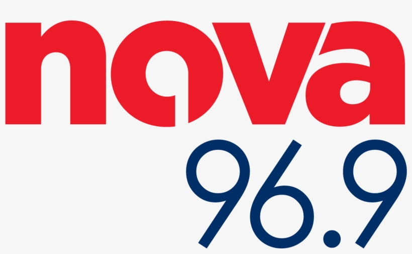 Nova N969 Flat Stacked 2col Cmyk - Radio Station Logos Melbourne ...