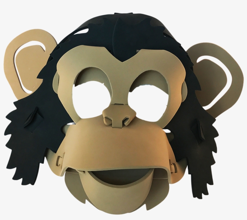 Monkey Masks Transparent PNG - 1000x1000 - Free Download on NicePNG