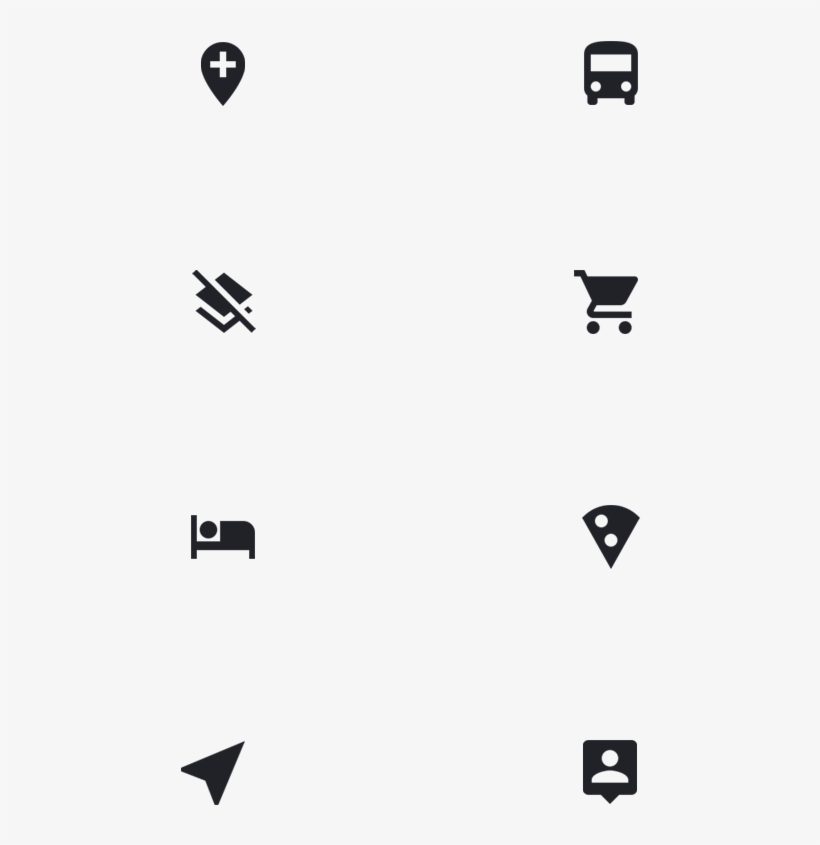 Google Material Design Icons - Sap For Retail Transparent PNG - 780x857 ...
