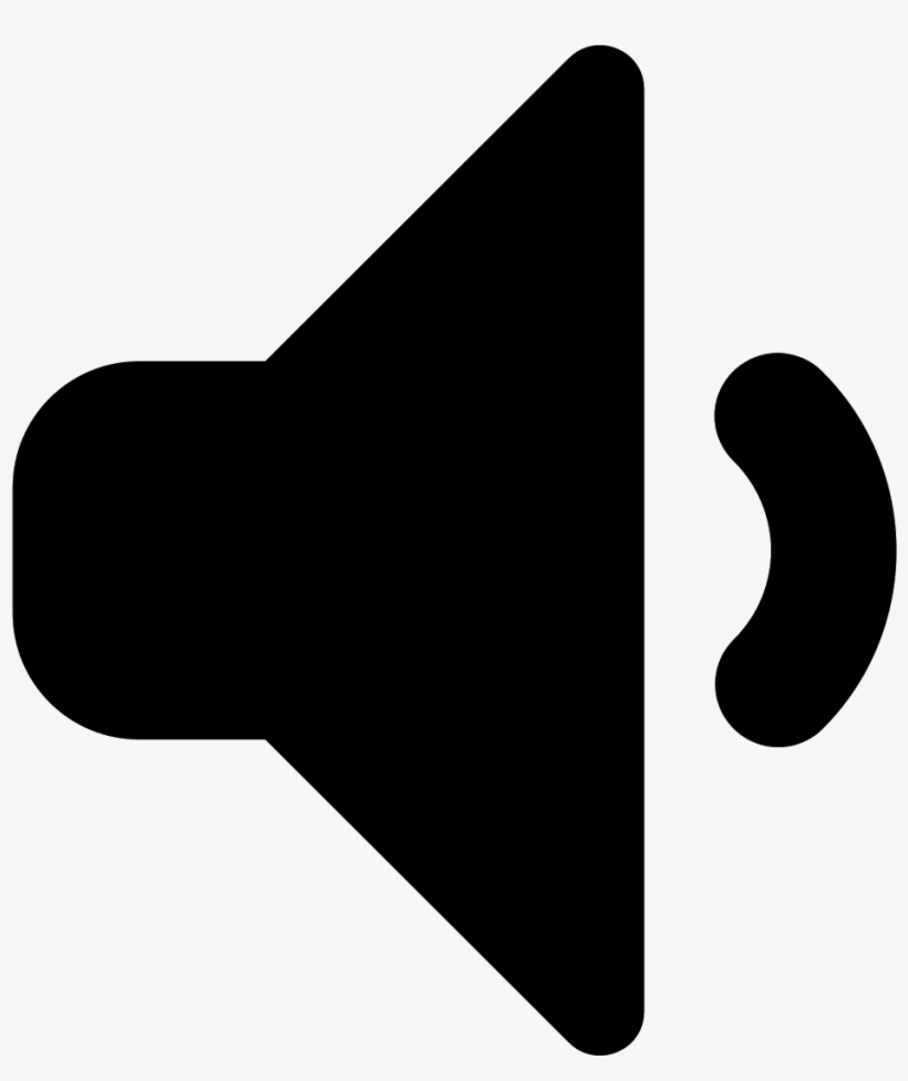 Low Volume Icon - Sign Transparent PNG - 1600x1600 - Free Download on ...