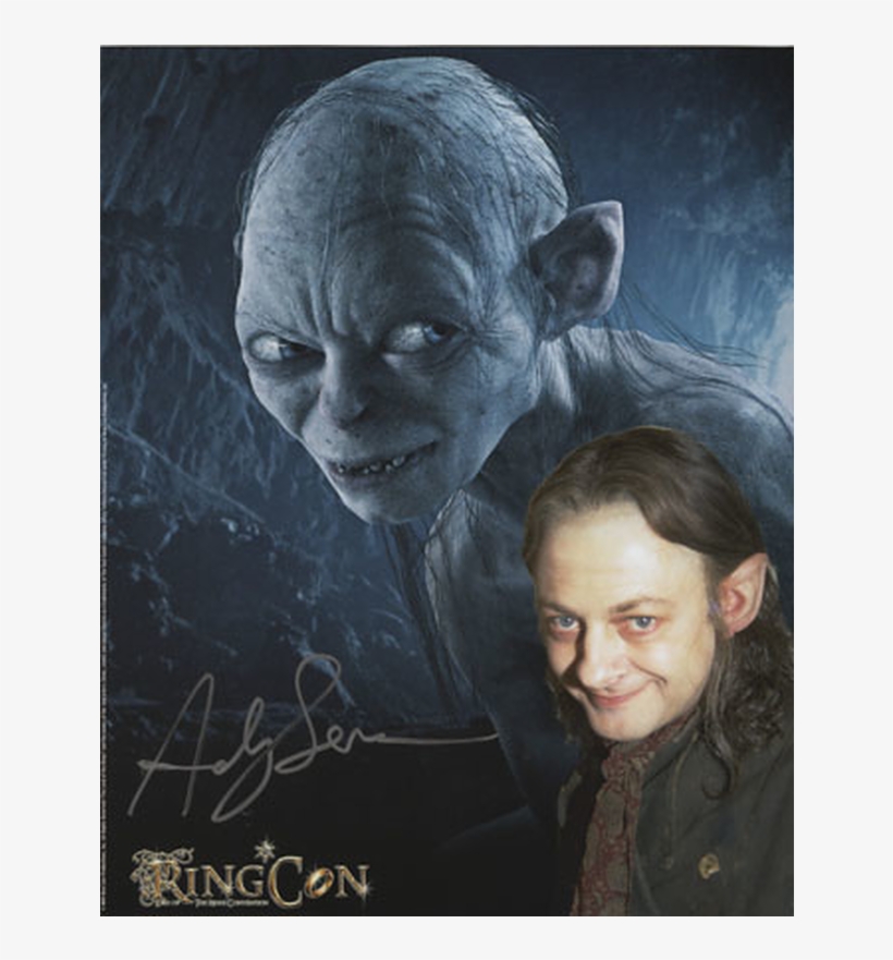 Golem Lord Of The Rings Actor