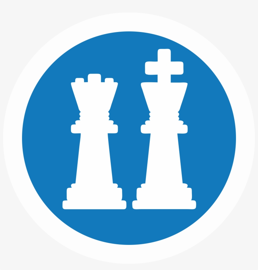 Image Gallery Strategic Icon - Strategy Icon Blue Png Transparent PNG ...