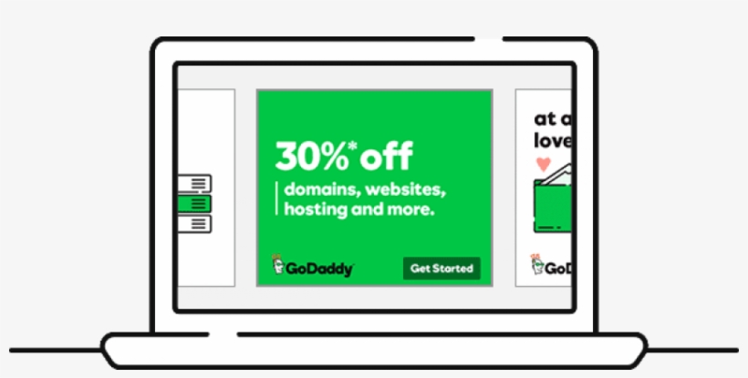 Free Png Download Godaddy Banners Png Images Background - Display ...