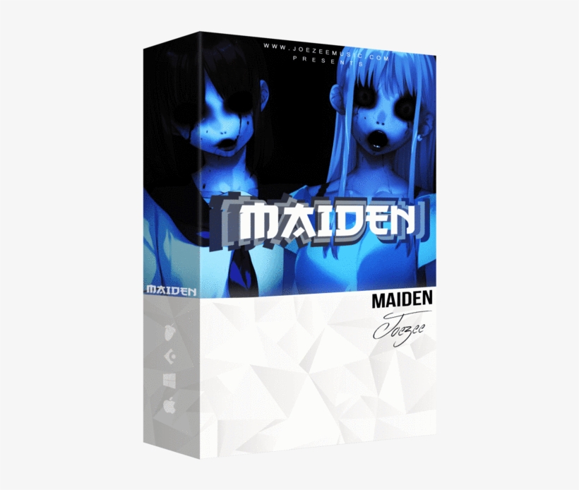 Maiden - Graphic Design Transparent PNG - 973x1024 - Free Download on ...