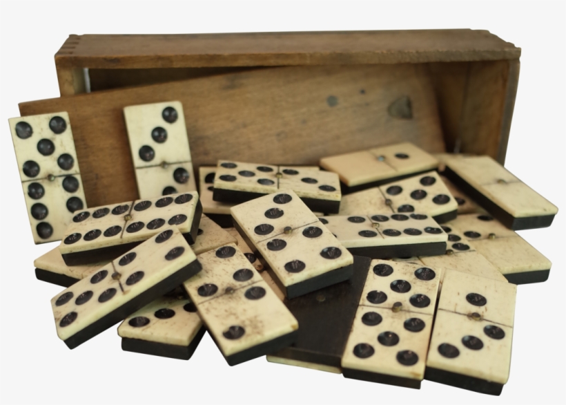 Domino Set - Dominoes Transparent PNG - 1093x768 - Free Download on NicePNG