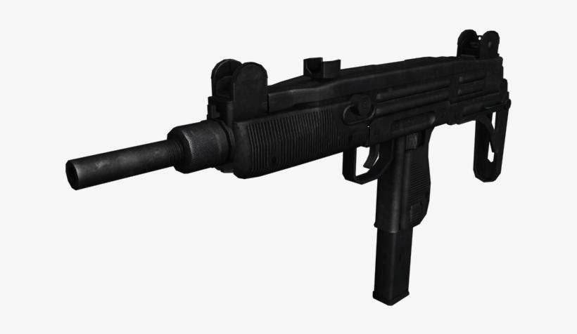 Imi Uzi - Killing Floor Uzi Transparent PNG - 640x480 - Free Download ...