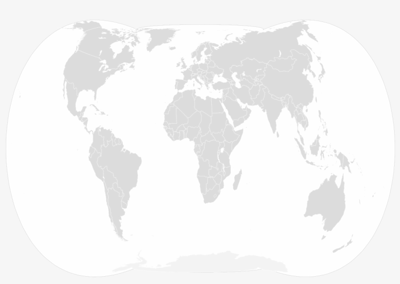Blank World Map Png - World Map Transparent PNG - 1280x852 - Free ...