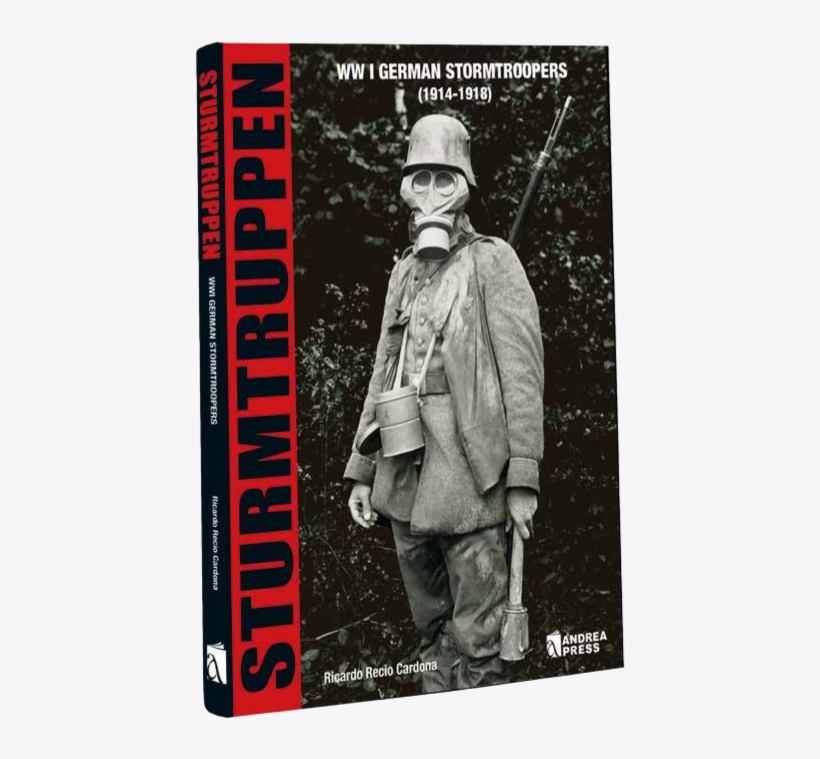 Image - Sturmtruppen Wwi German Stormtroopers Transparent PNG - 484x707 ...