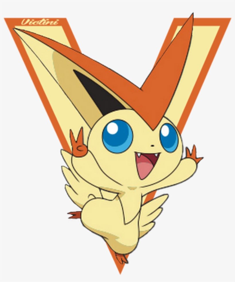 Victini Pokemon Go Transparent PNG - 1767x2010 - Free Download on NicePNG