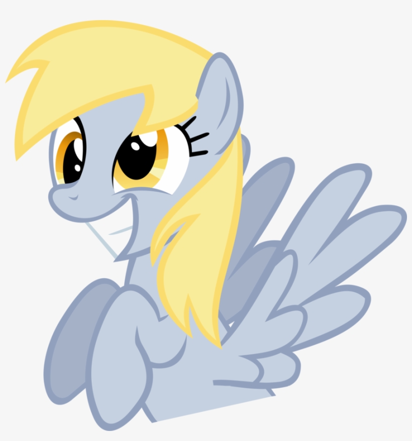 Original Derpy Is Original - My Little Pony Pics Cute Derpy Transparent ...