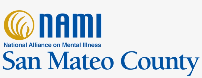 Nami San Mateo County Logo - Parallel Transparent PNG - 1000x360 - Free ...