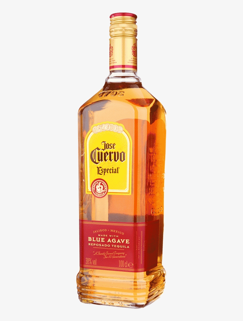 Jose Cuervo Black Transparent PNG - 800x1000 - Free Download on NicePNG