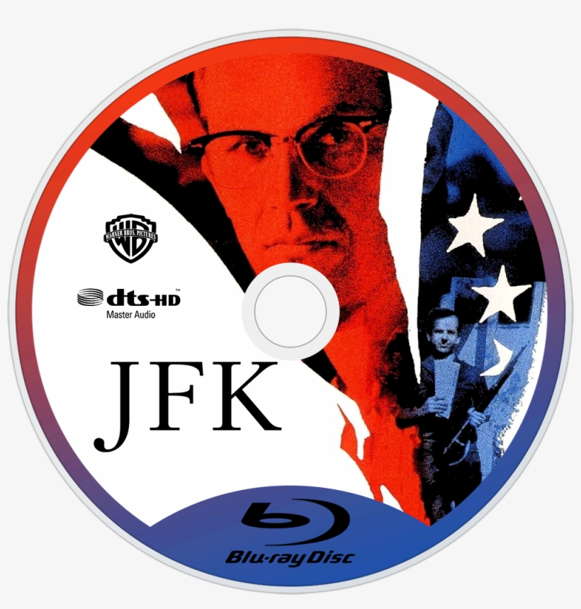 Jfk Bluray Disc Image - Jfk Movie Transparent PNG - 1000x1000 - Free ...