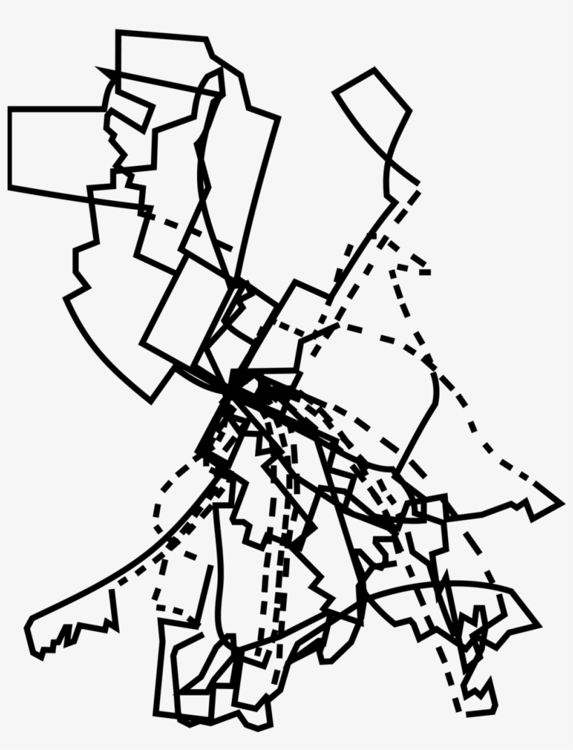 Maps-40 - Line Art Transparent PNG - 1000x1414 - Free Download on NicePNG