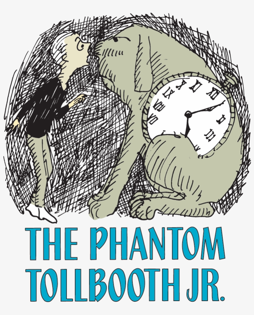 Phantom Tollbooth Png Transparent PNG - 825x950 - Free Download on NicePNG