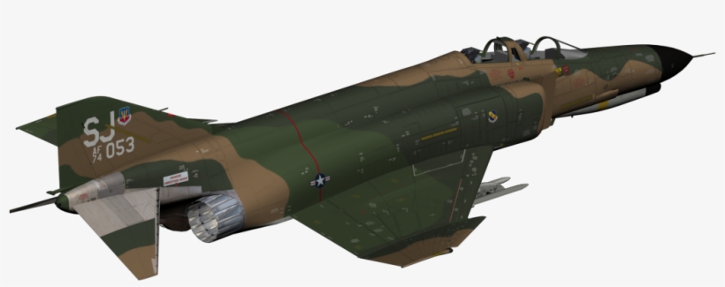 Download F-4 Phantom Ii - F 4 Phantom Ii Png - HD Transparent PNG ...