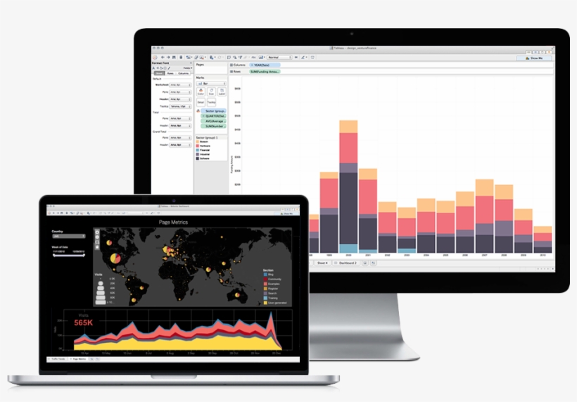 Tableau Workshop 29nov - Tableau Desktop Png Transparent PNG - 925x599 ...
