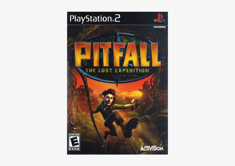 Pitfall Ps2 Transparent PNG - 600x600 - Free Download on NicePNG