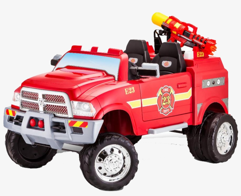 Fire Truck Transparent File - Avigo Ram 3500 Fire Truck Transparent PNG ...