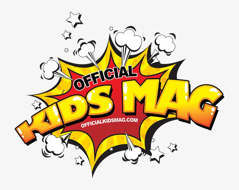 Official Kids Mag - Kids Magazine Logo Transparent PNG - 720x573 - Free ...