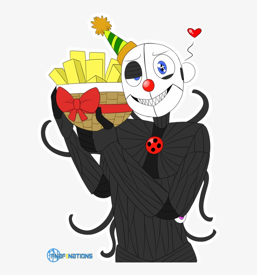 Download Ennard Loves His Butters By Fnafnations - Deviantart ...