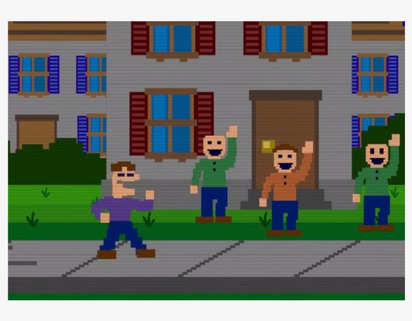 Michael Afton Walking Sprite Transparent PNG - 800x800 - Free Download ...