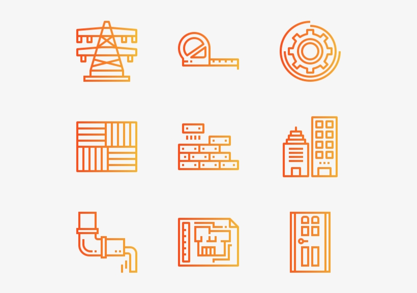 Construction - Circle Transparent PNG - 600x564 - Free Download on NicePNG