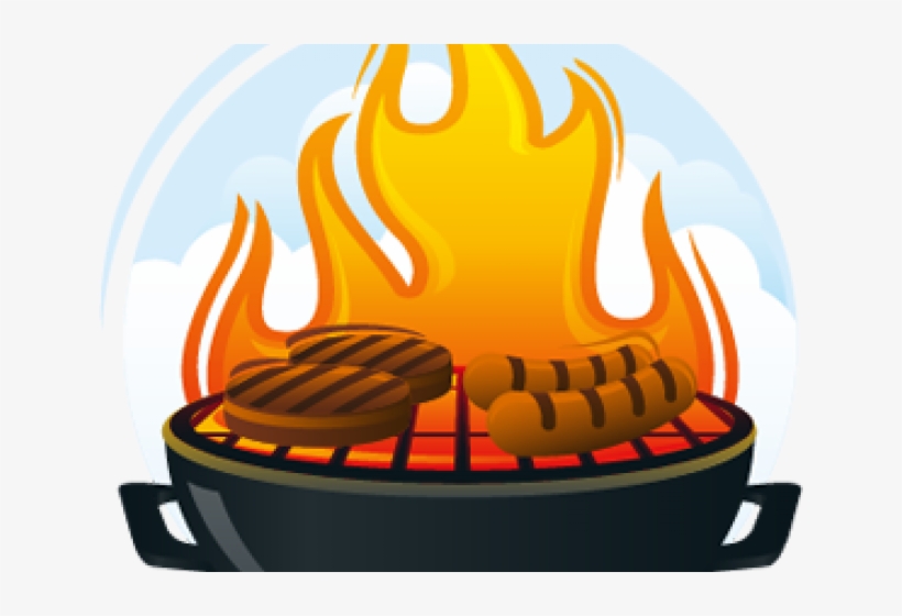 Free Summer Cookout Clipart