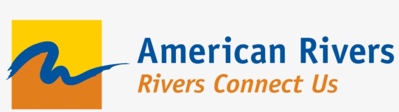 Ar - American Rivers Foundation Logo Transparent PNG - 1000x320 - Free ...
