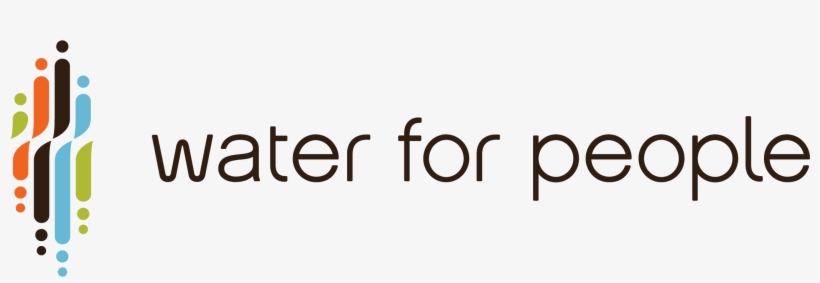 Crowdrise - Water For People Logo Png Transparent PNG - 2192x683 - Free ...
