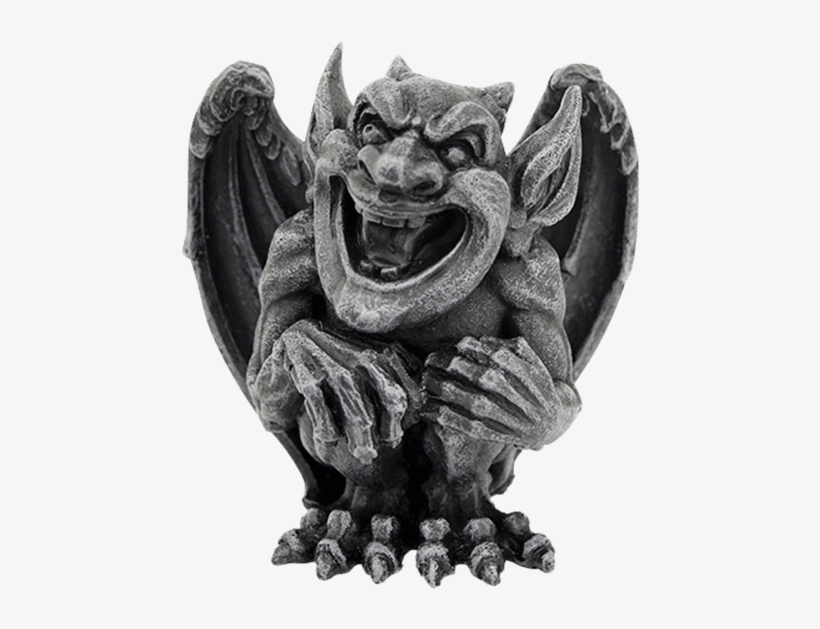 Gargoyle Laugh Transparent PNG - 555x555 - Free Download on NicePNG