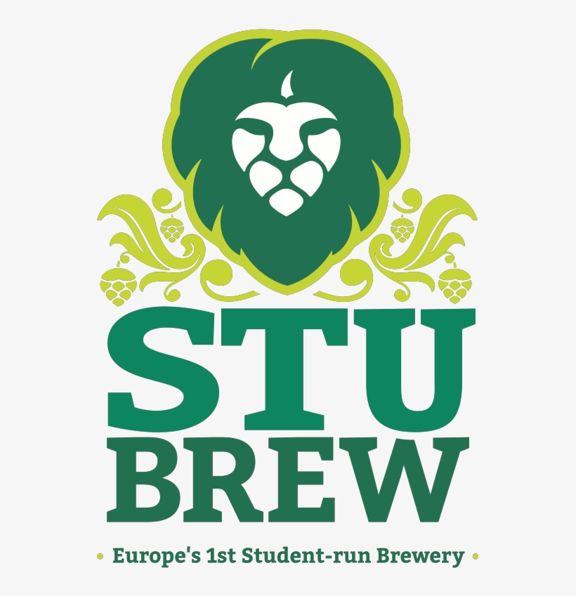 Stu Brew Logo Simple Stacked Cmyk - Poster Transparent PNG - 643x1000 - Free Download on NicePNG