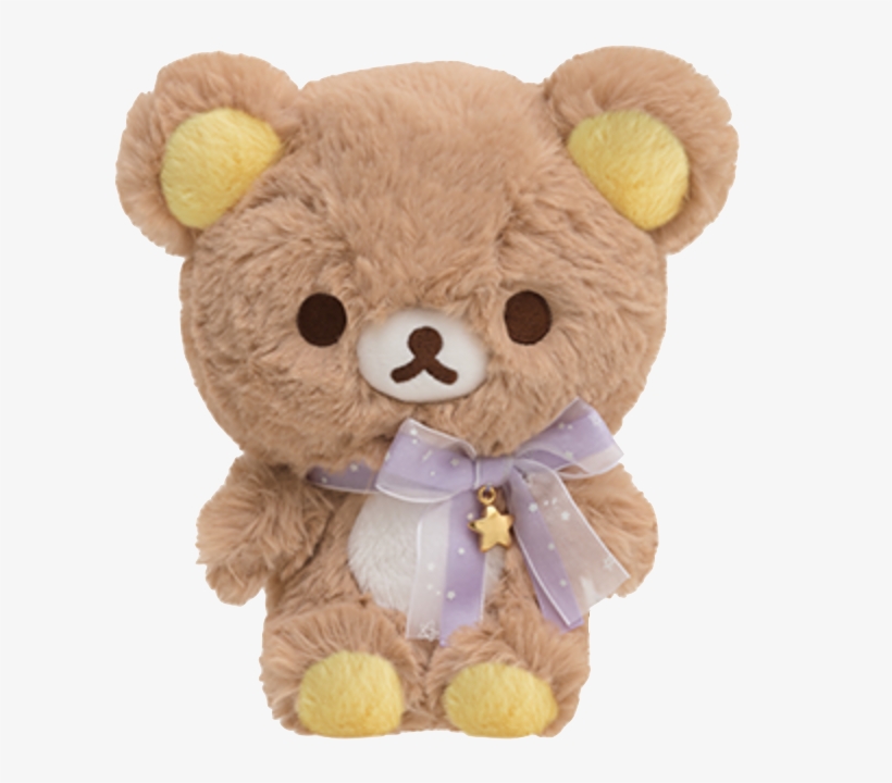 Rilakkuma Transparent PNG - 630x688 - Free Download on NicePNG