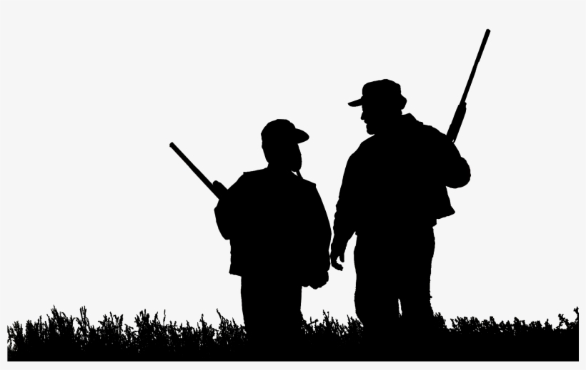 This - Family Hunting And Fishing Transparent PNG - 2060x1236 - Free ...