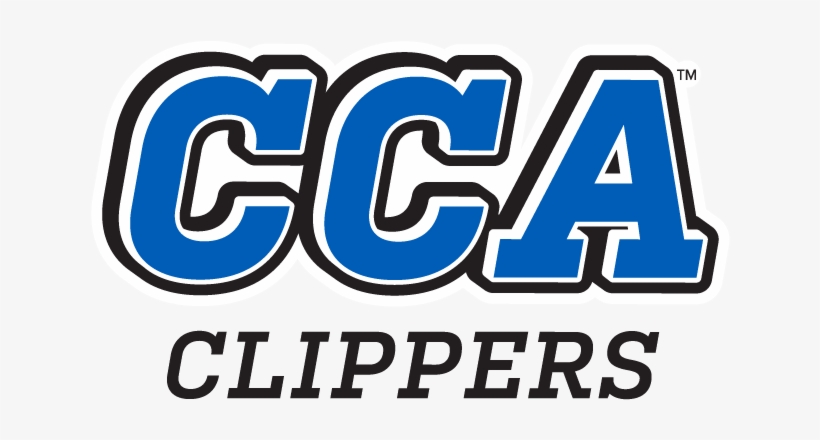 Cca Clippers Logo - Clear Creek Amana Logo Transparent PNG - 865x481 ...