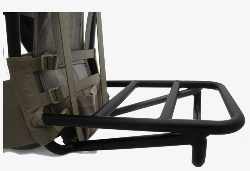 Oso Load Carriage Frame Type L - Chair Transparent PNG - 1024x649 ...