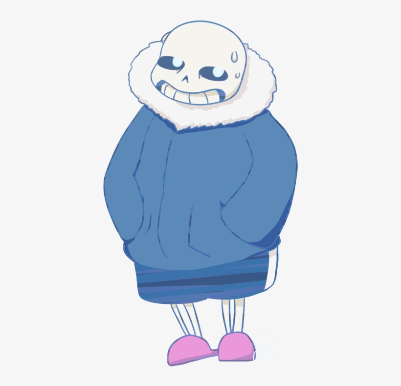 [ Doodle ] Sans - Cartoon Transparent PNG - 467x800 - Free Download on ...