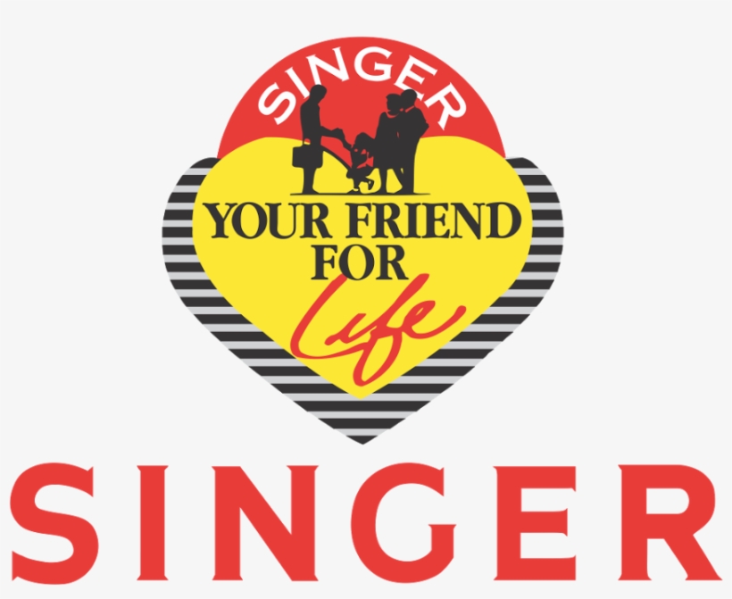 Singer Logo - » - Singer Logo Vector Transparent PNG - 1600x1067 - Free ...
