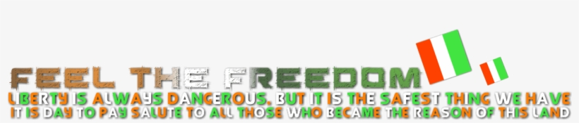 15 August Text Png 2018 Happy Independence Day Text - Graphic Design ...