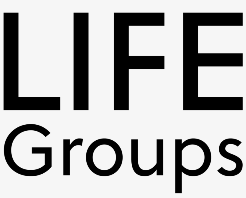 Life Groups Logo - Parallel Transparent PNG - 1000x795 - Free Download ...