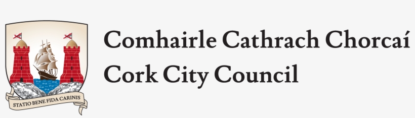 Logos - Cork City Council Logo Png Transparent PNG - 3002x756 - Free ...