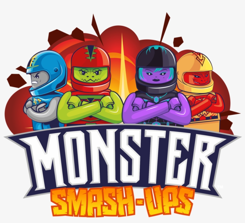 Monster Smash Ups Transparent PNG - 1024x874 - Free Download on NicePNG
