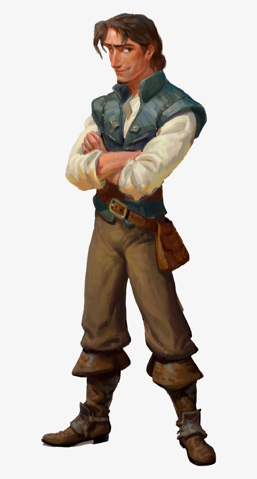 Flynn Rider Png Picture - Disney Flynn Rider Png Transparent PNG ...
