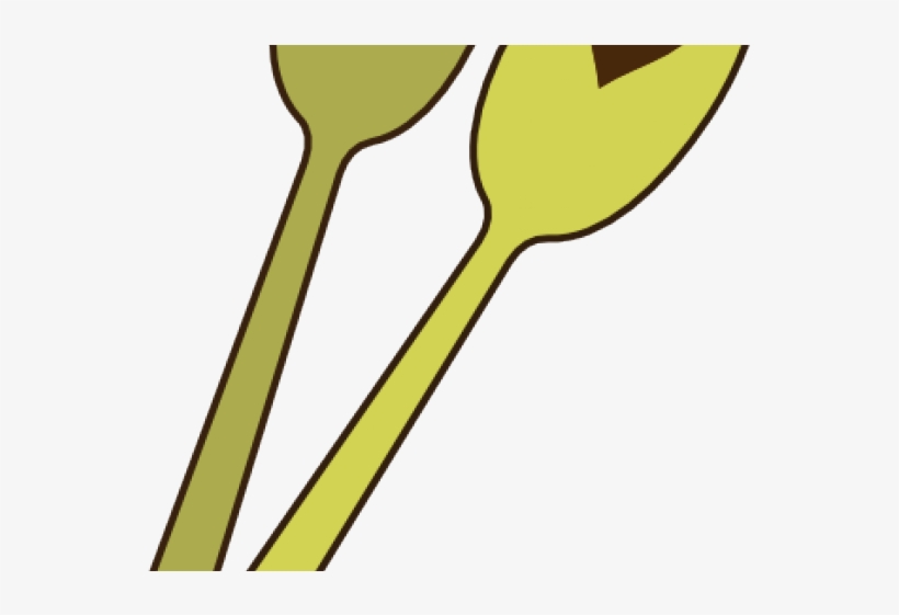 Spoon Clipart Kanta Transparent PNG - 640x480 - Free Download on NicePNG