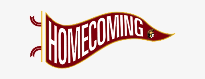 Homecoming Transparent PNG - 600x258 - Free Download on NicePNG