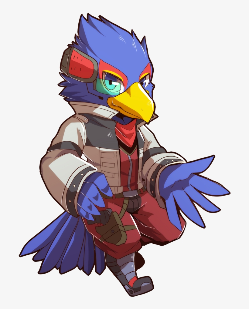 Falco Lombardi By Rabbity By Togepi1125-d9df30b - Chibi Falco ...