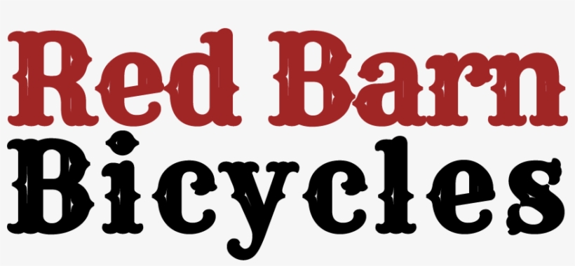 Red Barn Logo Flattened Transparent PNG - 857x356 - Free Download on ...
